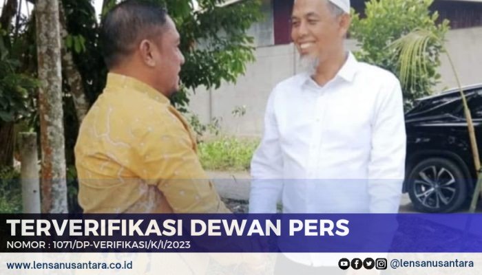 Tokoh Masyarakat Batak Dukung H Paisal untuk Berpasangan dengan Johannes di Pilkada Dumai 2024 ...
