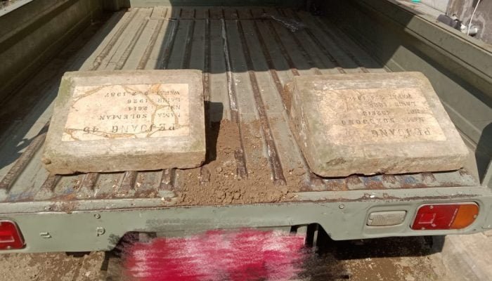 Pembongkaran Makam Pahlawan di Tanggul Jember, Hasilnya Mengejutkan ...