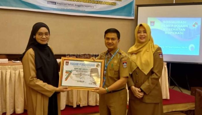 Dorong Pertumbuhan Ekonomi Masyarakat, Pengelolaan Koperasi di Kota ...