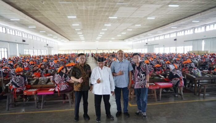 Pabrik Rokok Sejahtera Abadi dan Grendel: Pilar Industri Rokok di ...
