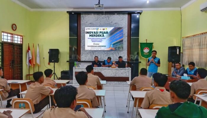 Inovasi Pijar Merdeka, SMKN 1 Klabang Datangkan PLN Kuatkan Kompetensi ...