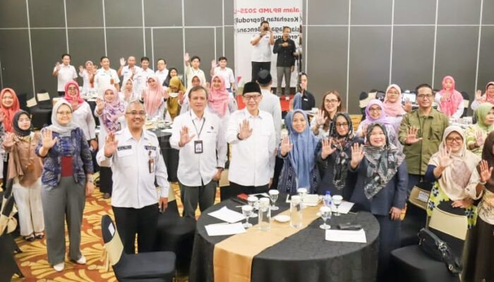 Wabup Jember Buka Bimtek Penguatan Integrasi Gender dalam RPJMD - Lensa ...