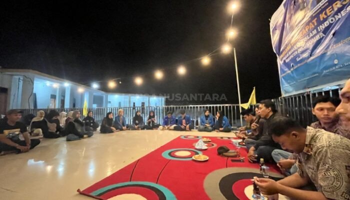 PMII Bulukumba Gelar Upgrading dan Rapat Kerja Cabang di Mess Pinisi ...