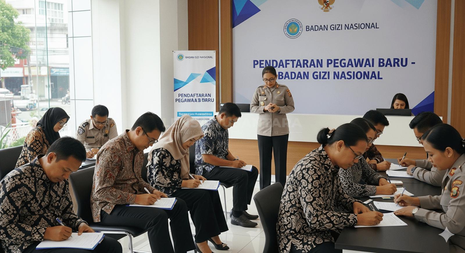 Lowongan Terbaru BGN, Cara Mendaftar Jadi Karyawan Badan Gizi Nasional ...